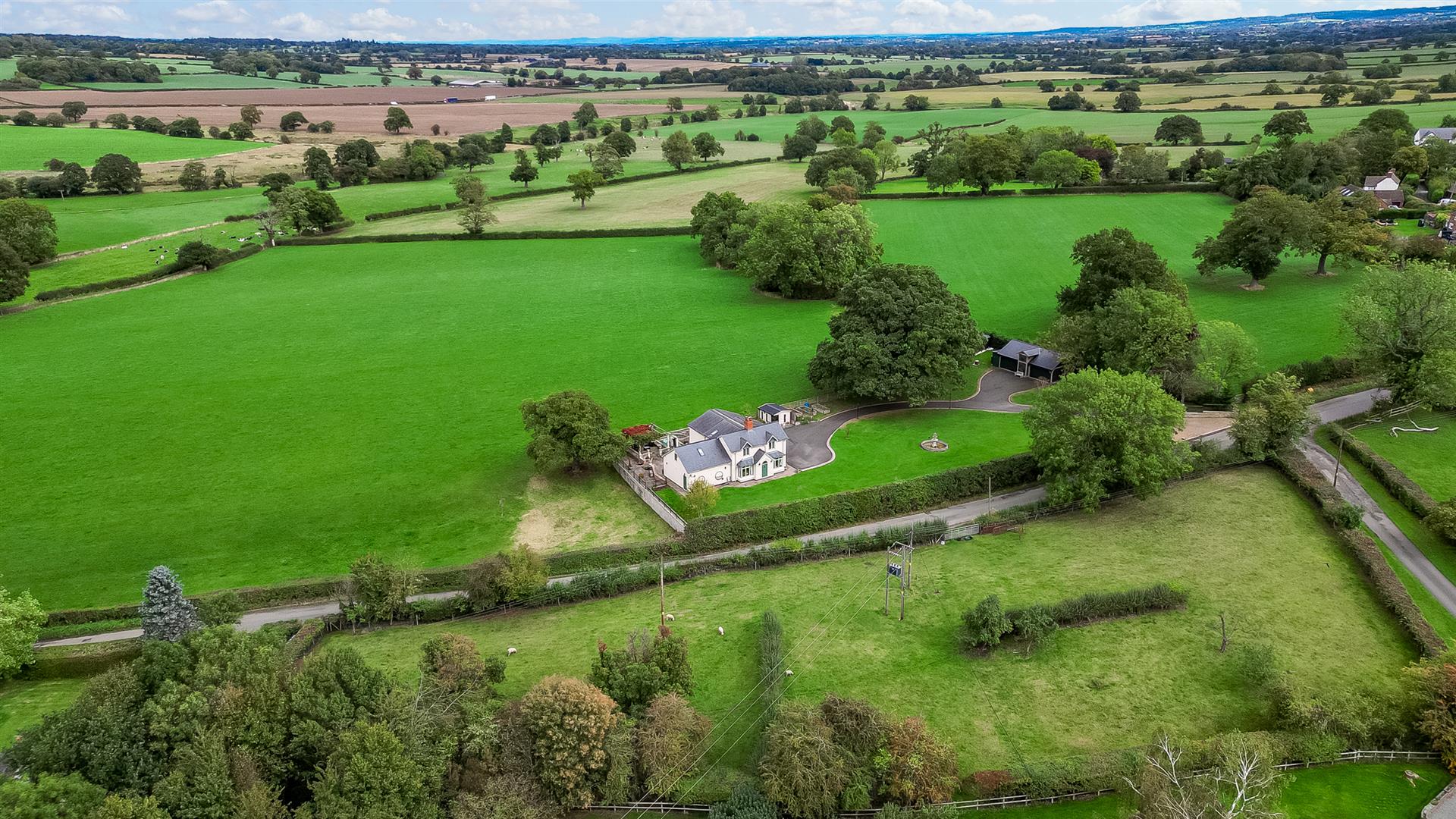 Yew Trees, Fauls Green, Whitchurch, SY13 2AS | Estate Agents & Auctioneers